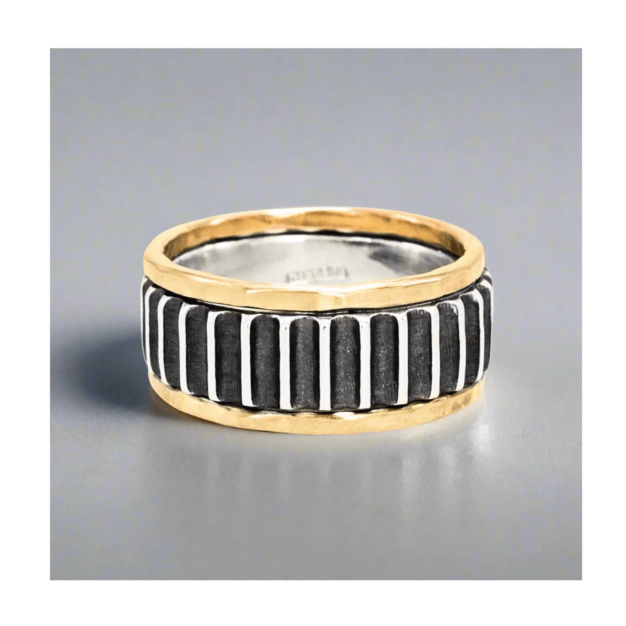 Torque Ring – Raku Gallery