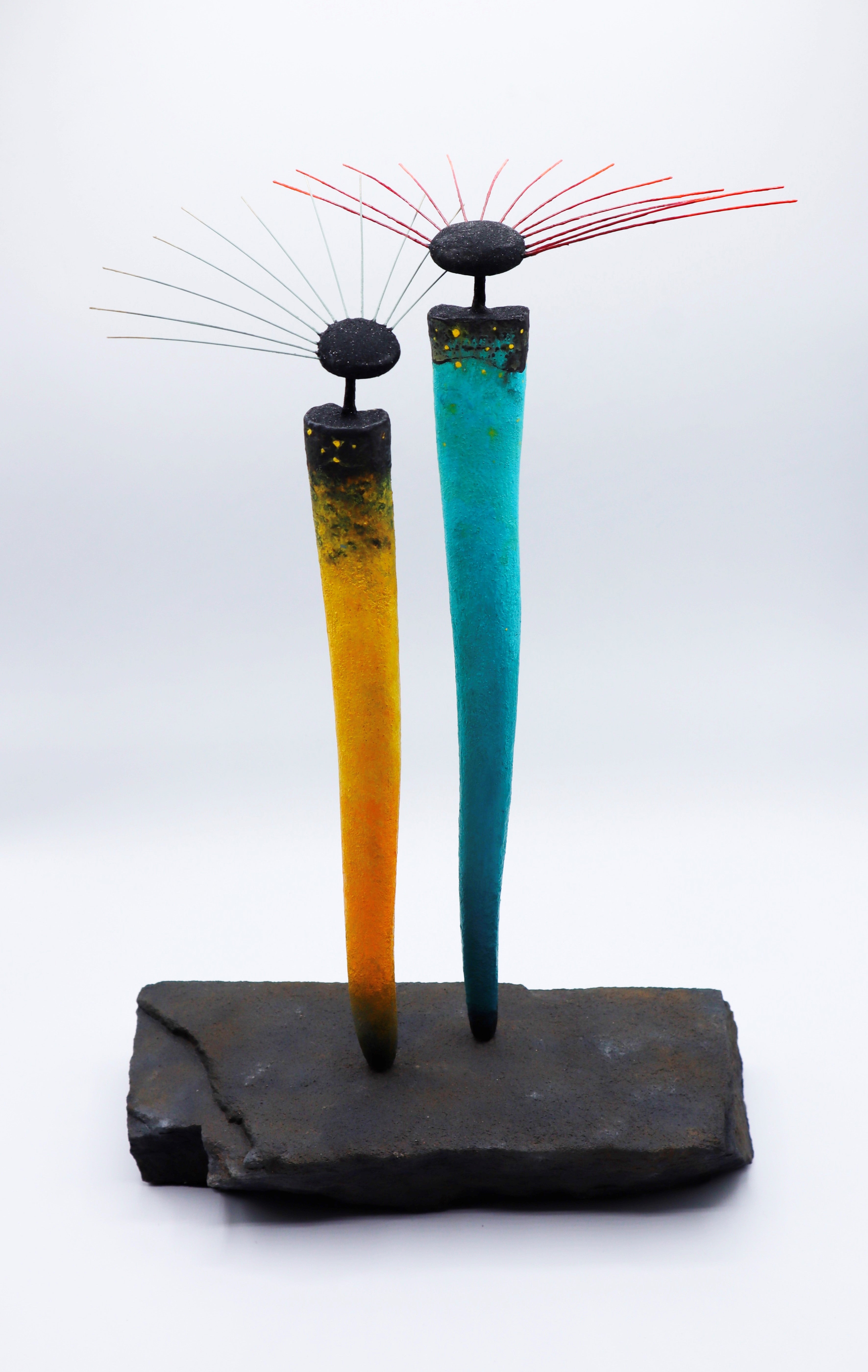 Trust by Don Lucero – Raku Gallery
