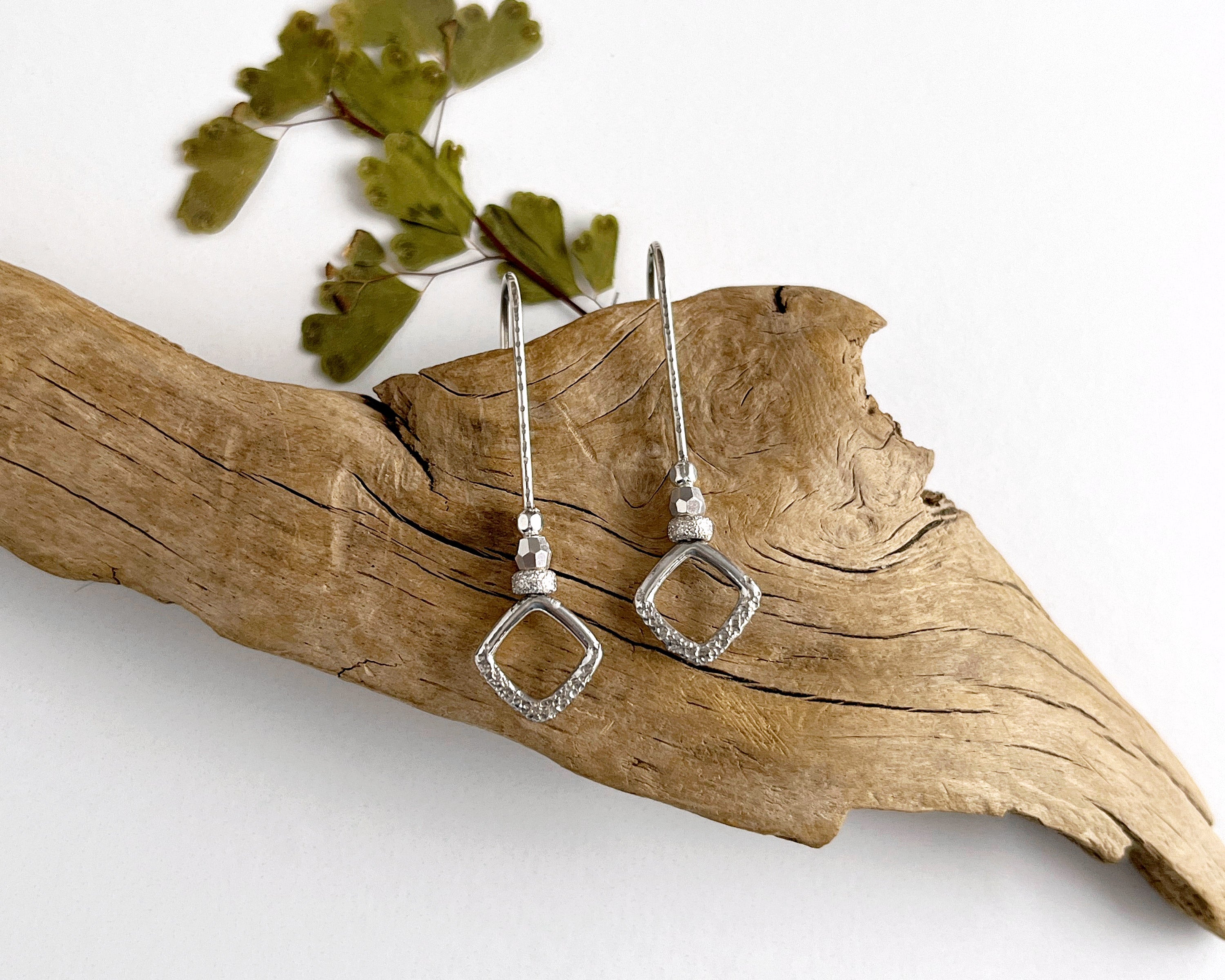 Spirit Earrings – Raku Gallery